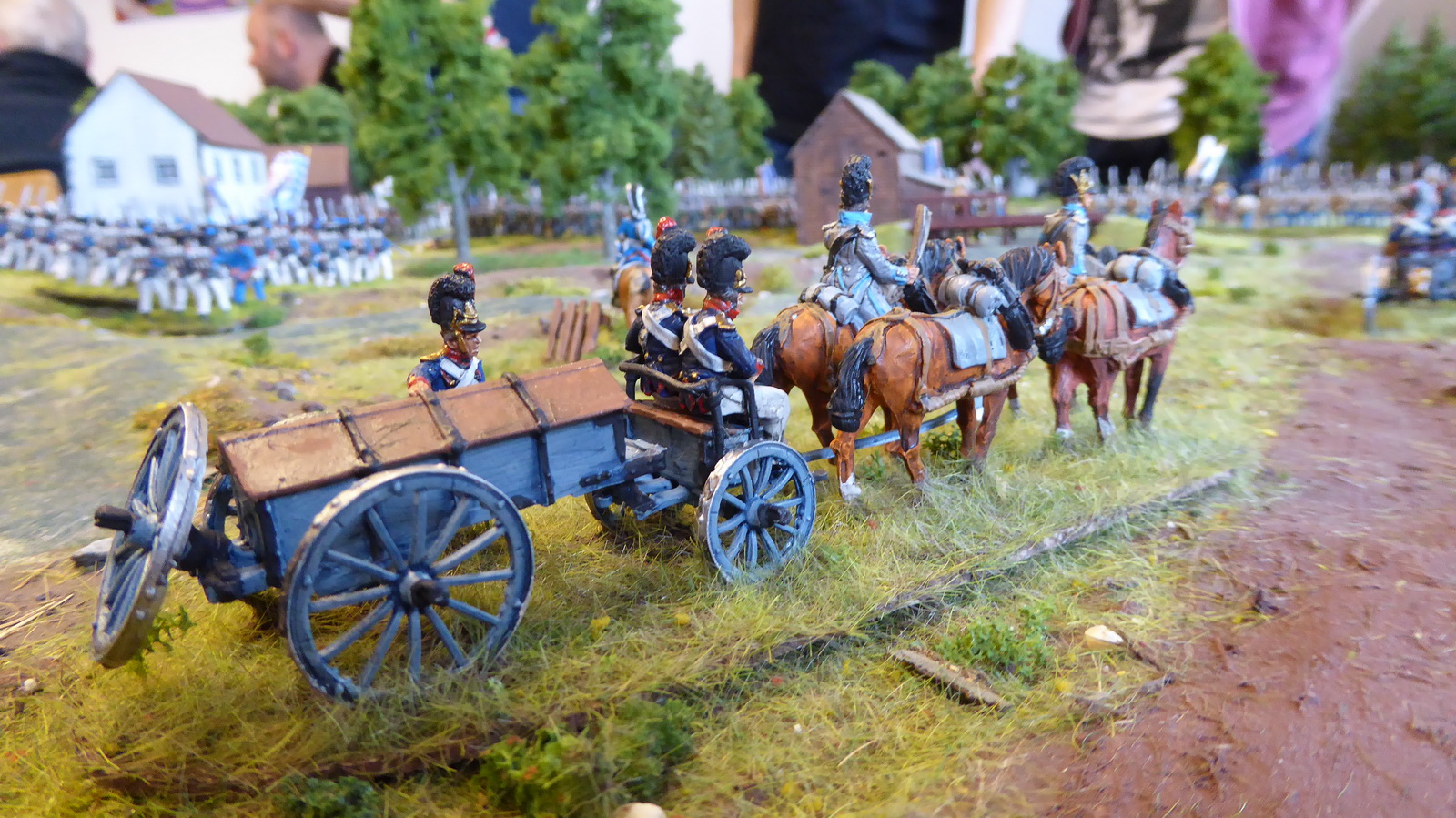 [TMP] "Battle of Hanau 1813" Topic